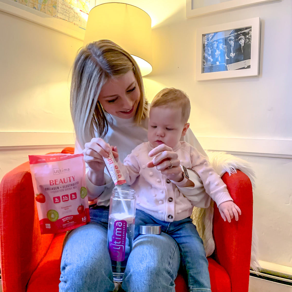 How We Survived Our First Year as Parents · Jessica Eats Real Food